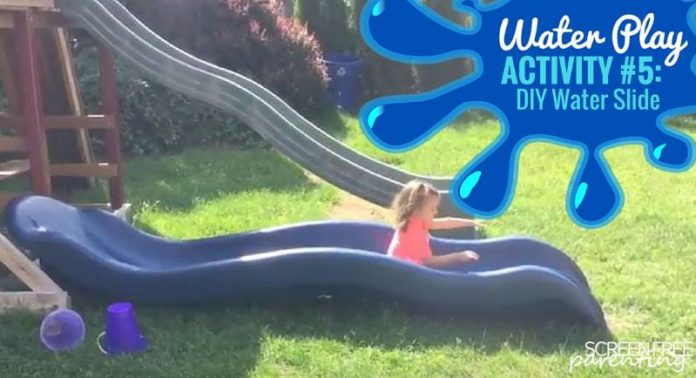 10 Fun Water Play Activities for Toddlers and Preschoolers ...